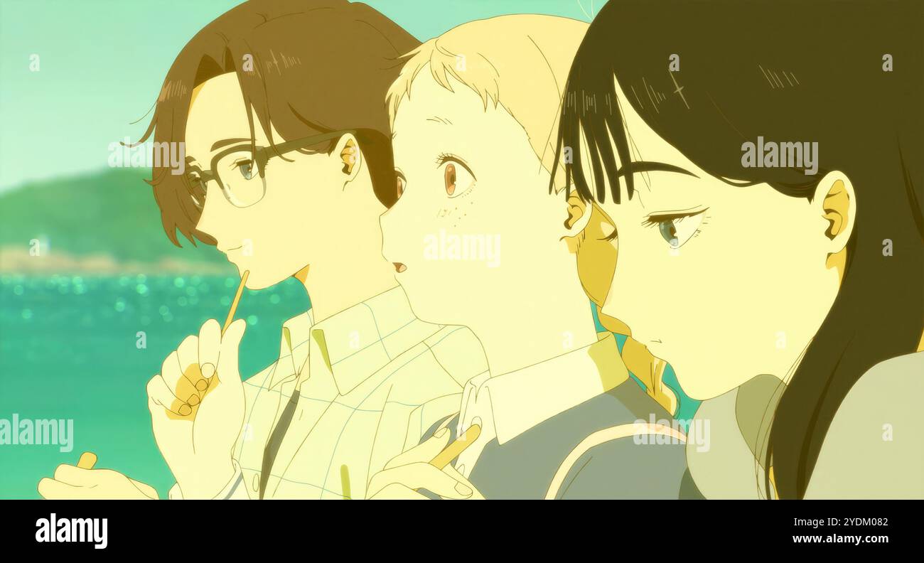 Kimi no iro hi-res stock photography and images - Alamy