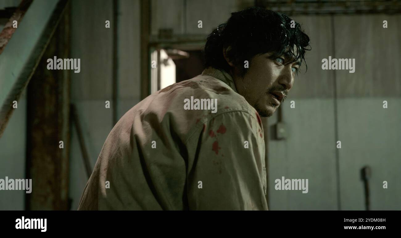 THE BEAST HAND (2024), directed by TAICHIRO NATSUME. Credit: Cleopatra ...