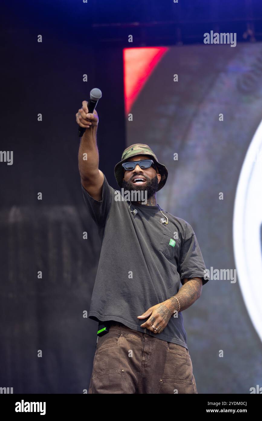 Larry wiggins hi-res stock photography and images - Alamy