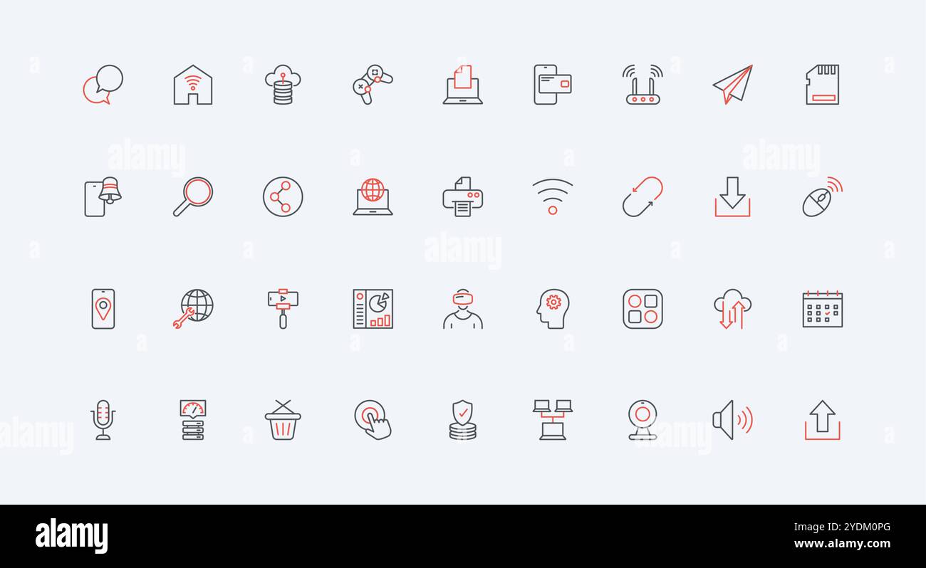 Online services for data download, chart analytics, business planning ...