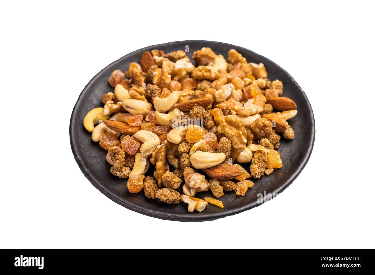Assorted nuts, dry fruits, mix nuts, almond, cashew, pistachio ...