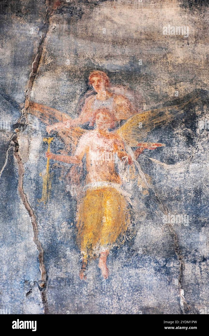 Macellum of naples naples italy hi-res stock photography and images - Alamy