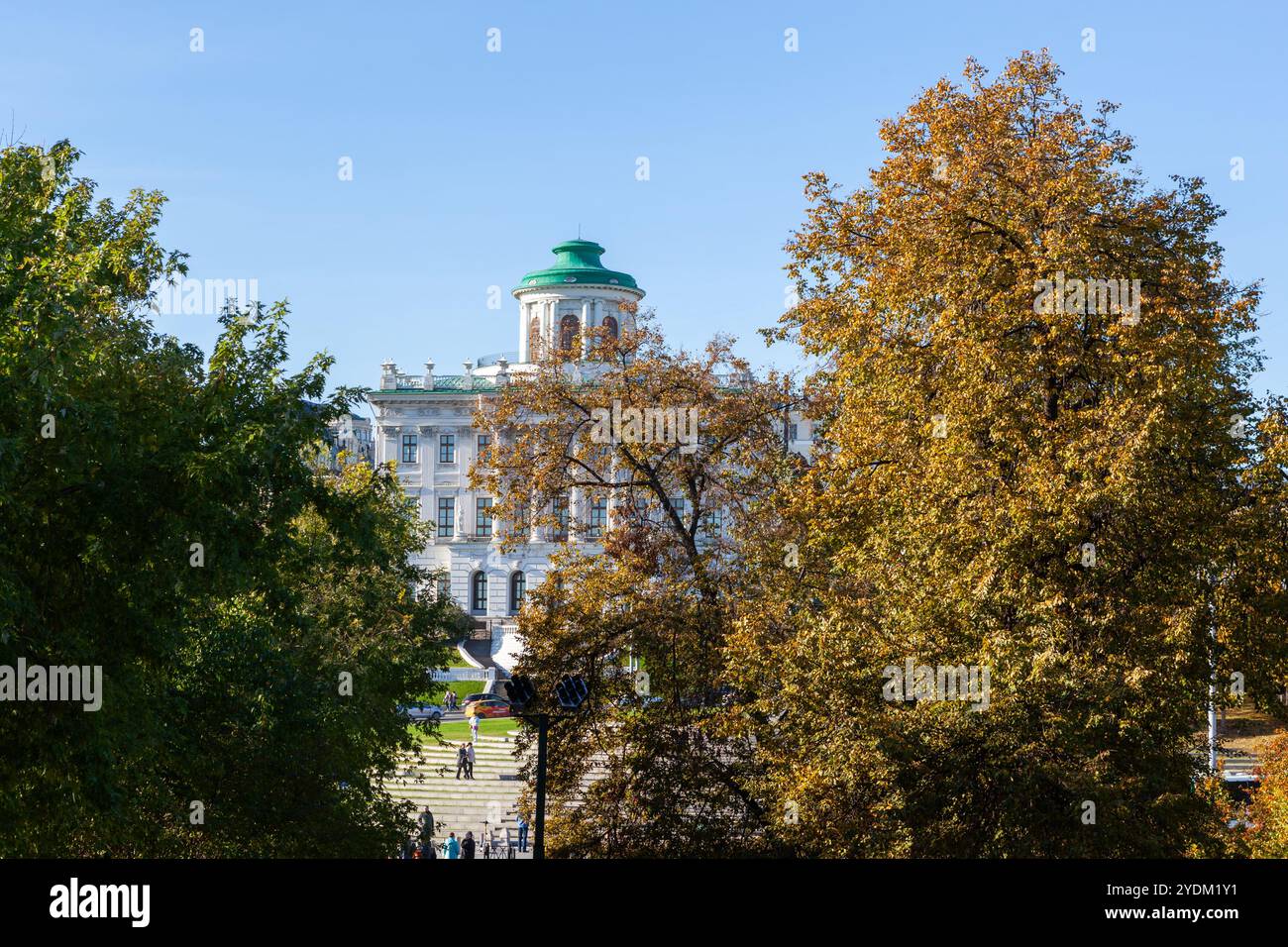 Pashkov house hi-res stock photography and images - Alamy
