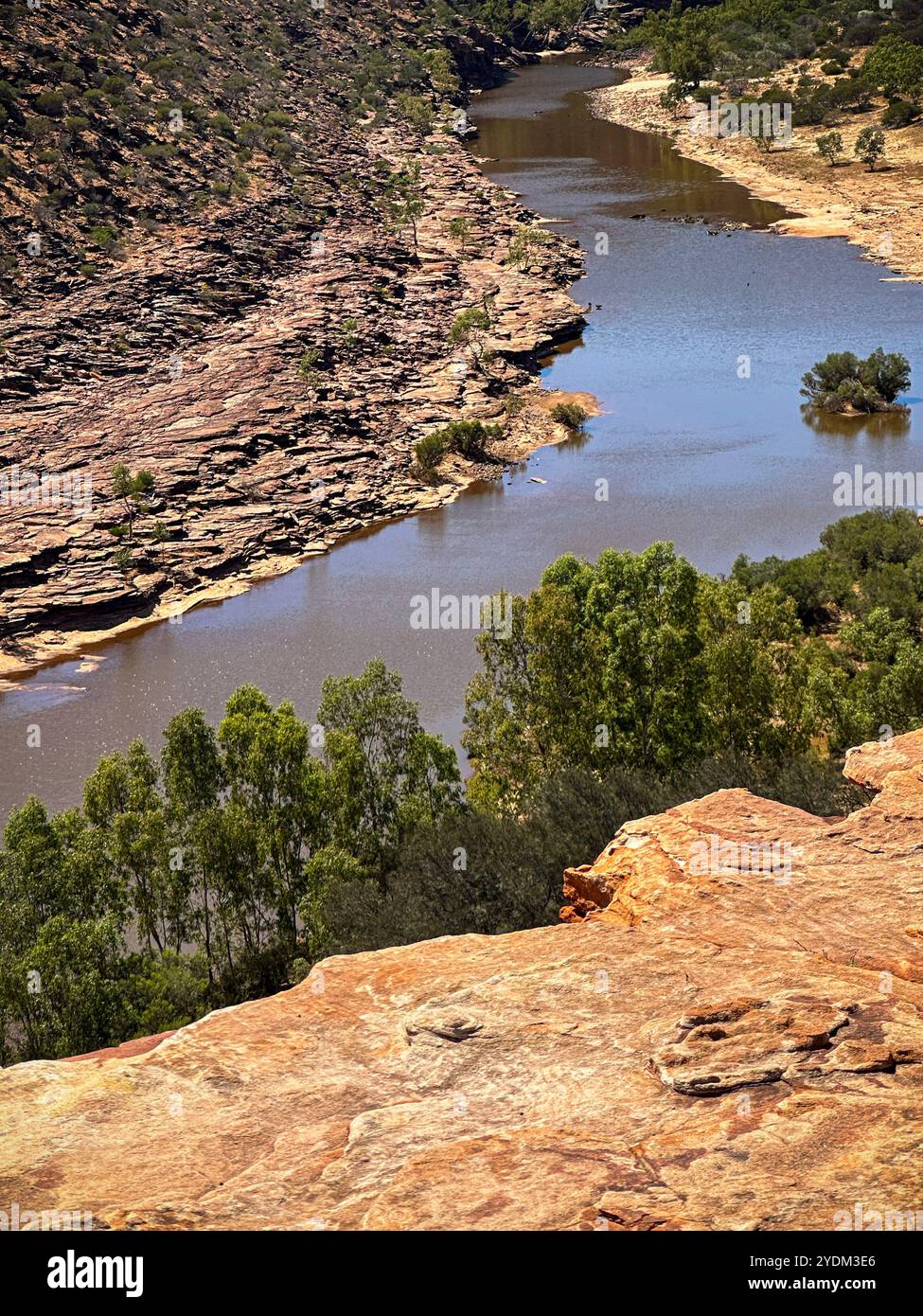 Kalbarri skywalk hi-res stock photography and images - Alamy