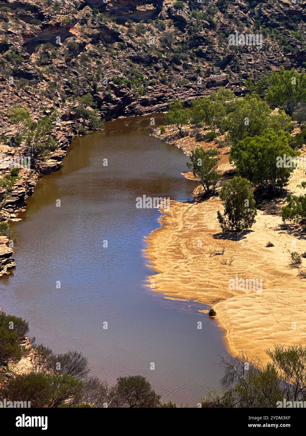 Kalbarri skywalk hi-res stock photography and images - Alamy
