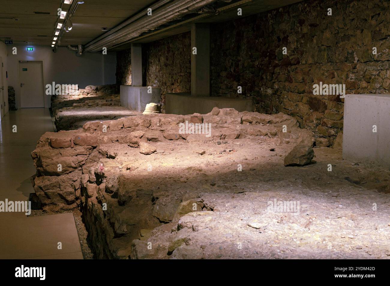 Trier Germany 3rd October 2024 Stadtmuseum Simeonstift Trier ...