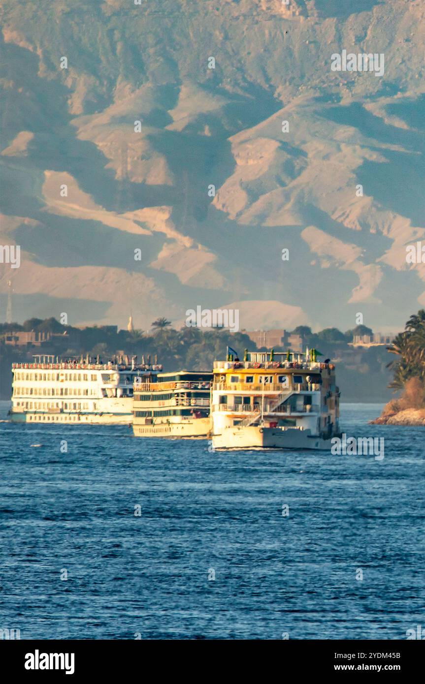 Experience the grandeur of ancient Egypt on a Nile River Cruise from ...