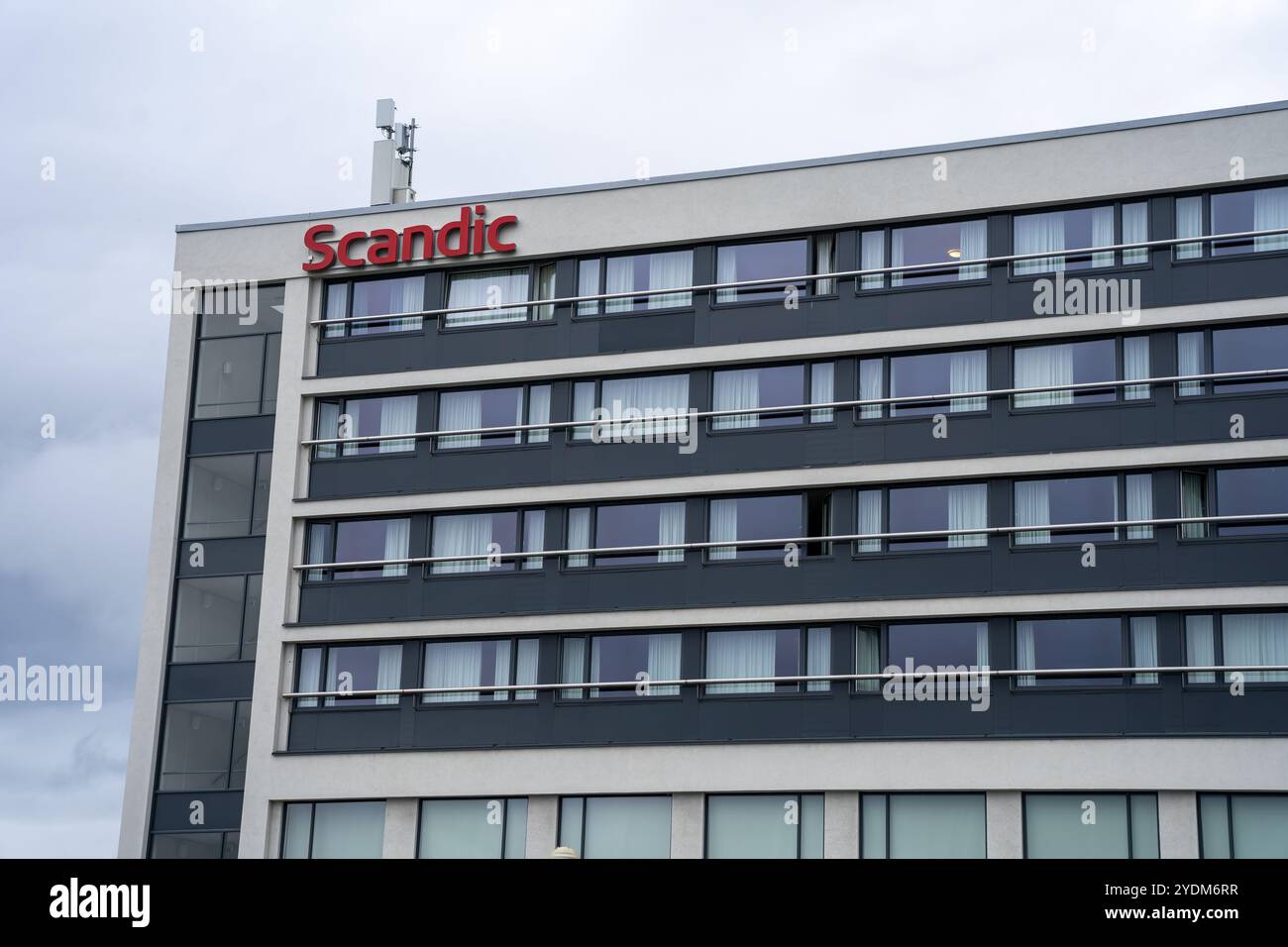 Scandic hotel alta hi-res stock photography and images - Alamy