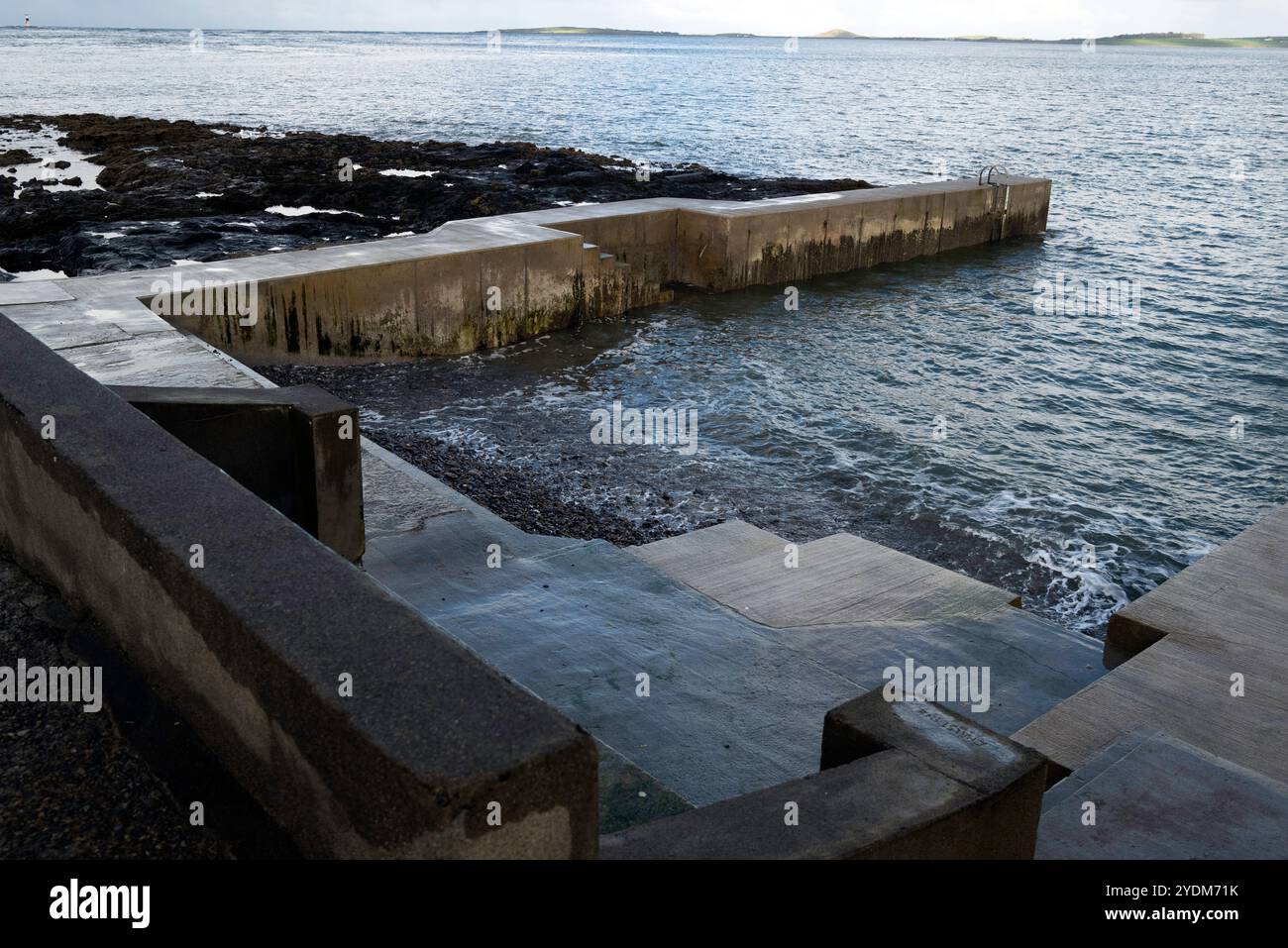 Atlantic ocean at Sligo in Ireland Stock Photo - Alamy