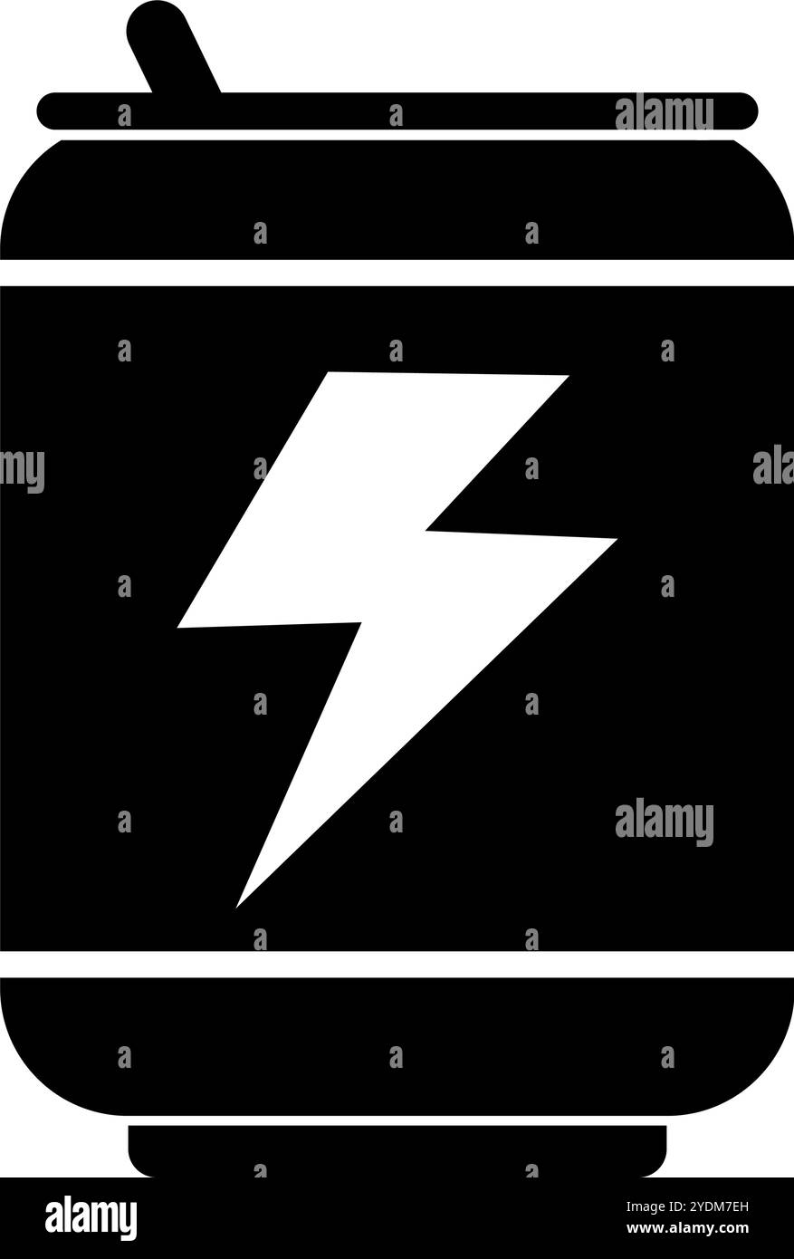 Boost energy drink Stock Vector Images - Alamy