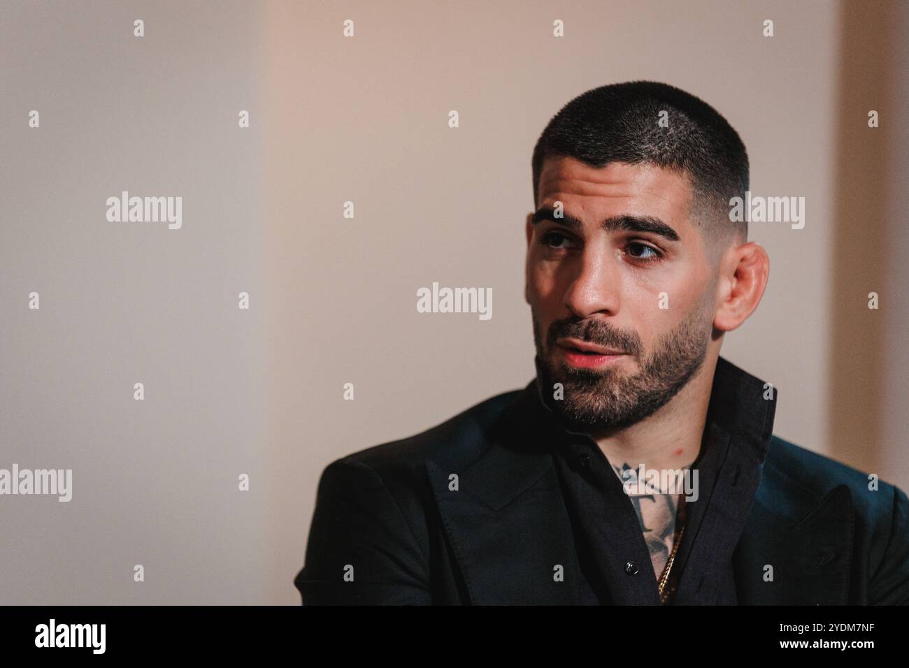 Ilía topuria hi-res stock photography and images - Alamy