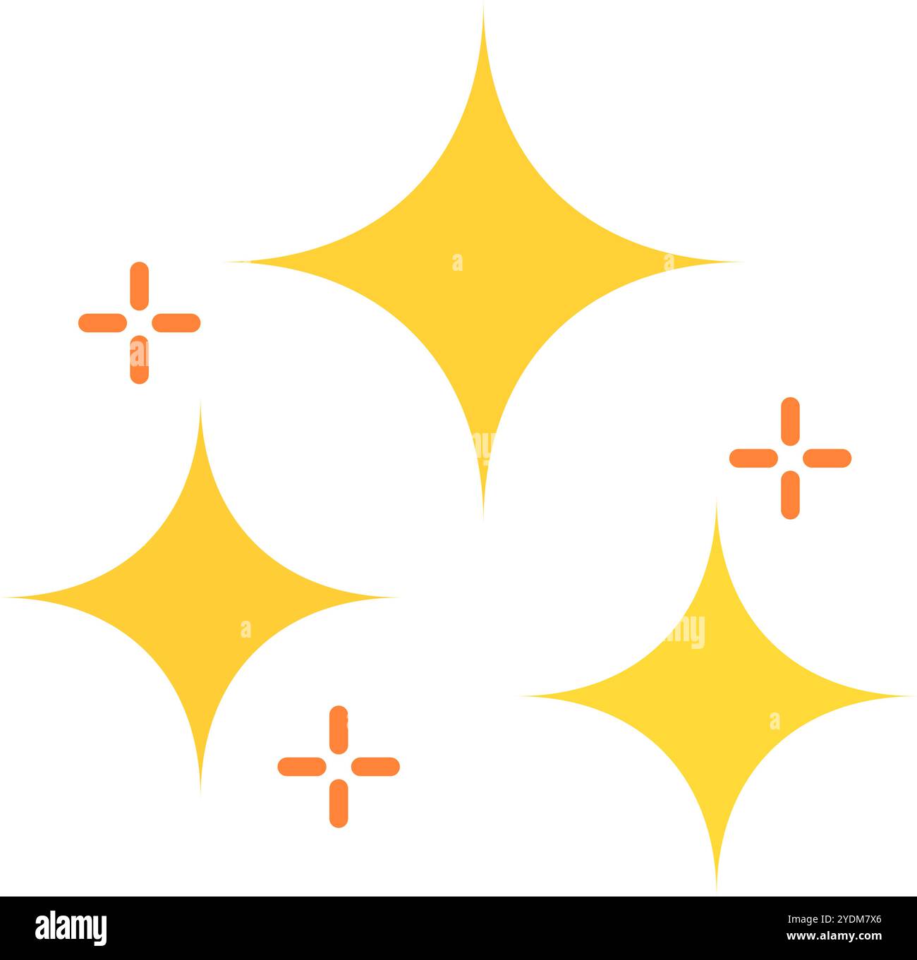 Explosion sparkle effect Stock Vector Images - Alamy