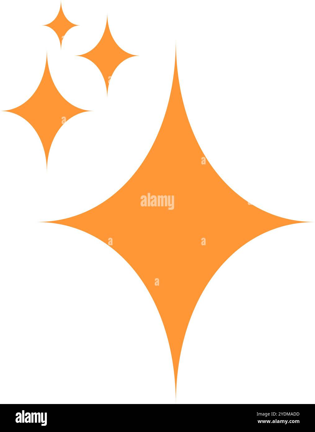 Sparkle flash Stock Vector Images - Alamy