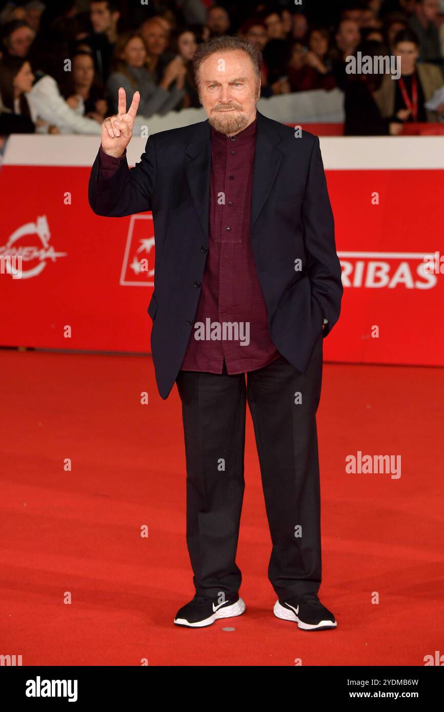 Rome Cinema Fest 2024 . Rome Film Festival. Red carpet film “ Modì ...