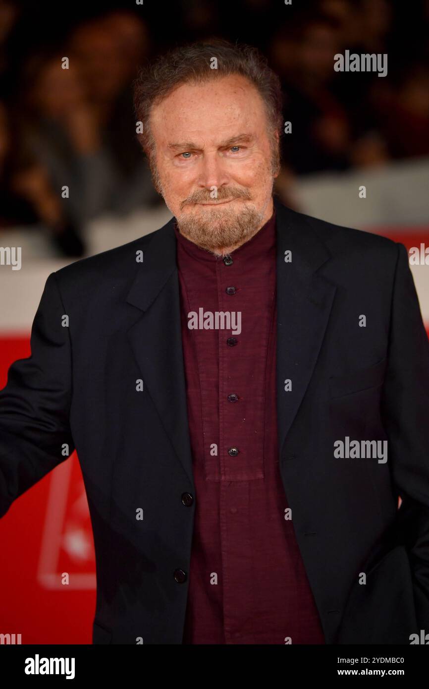 Rome Cinema Fest 2024 . Rome Film Festival. Red carpet film “ Modì ...