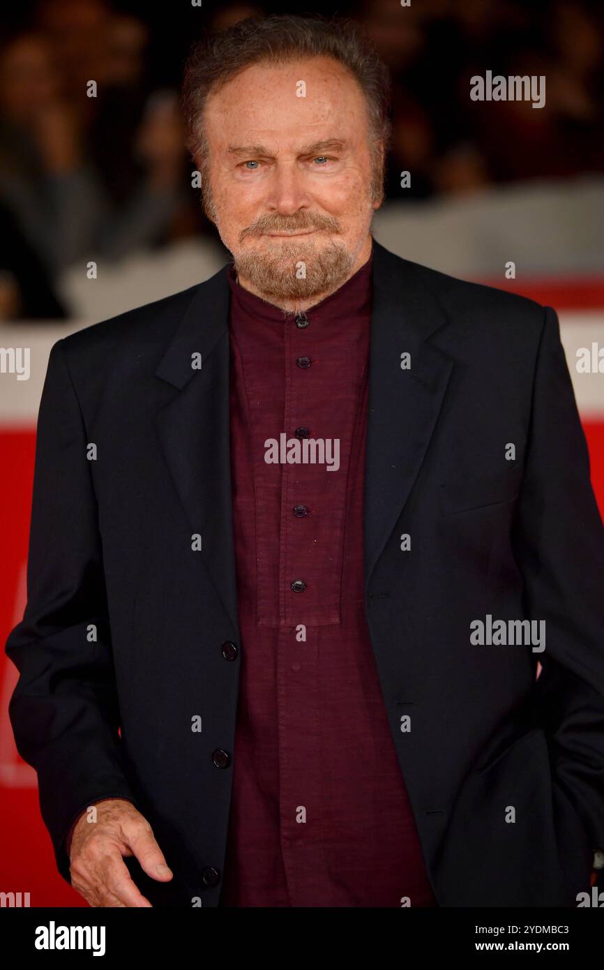 Rome Cinema Fest 2024 . Rome Film Festival. Red carpet film “ Modì ...