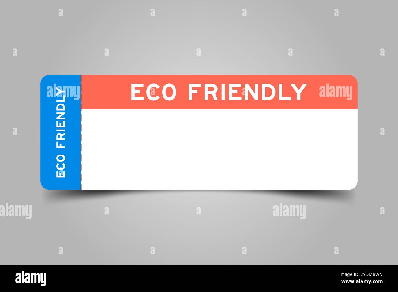 Environmental ticket Stock Vector Images - Alamy
