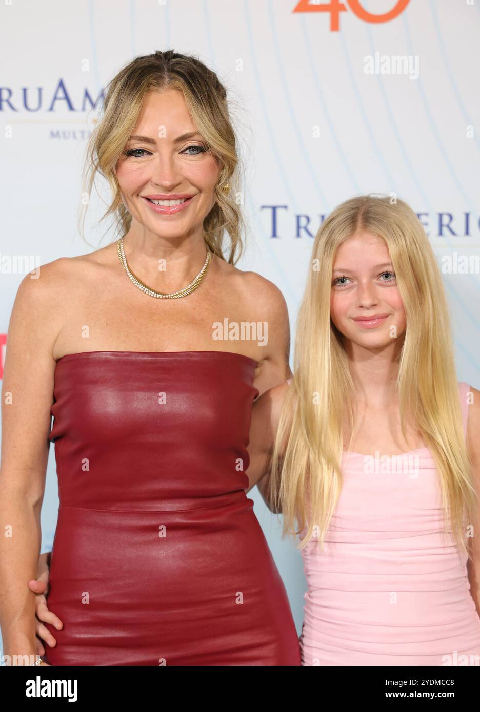 Los Angeles, Ca. 26th Oct, 2024. Rebecca Gayheart-Dane, Georgia Dane at ...