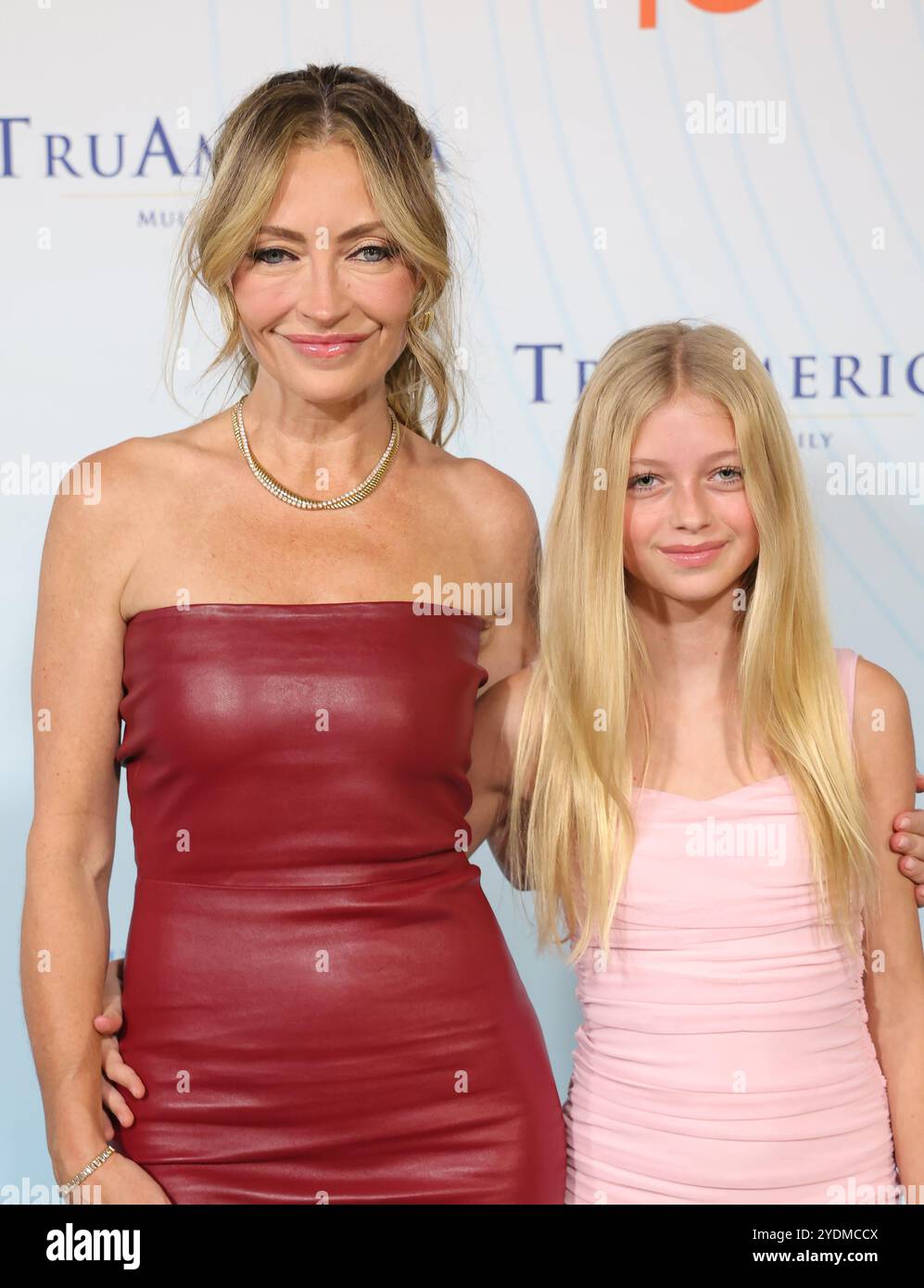 Los Angeles, Ca. 26th Oct, 2024. Rebecca Gayheart-Dane, Georgia Dane at ...