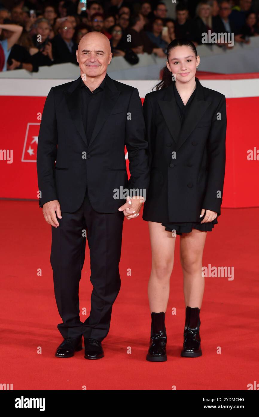 Rome Cinema Fest 2024 . Rome Film Festival. Red carpet film “ Modì ...