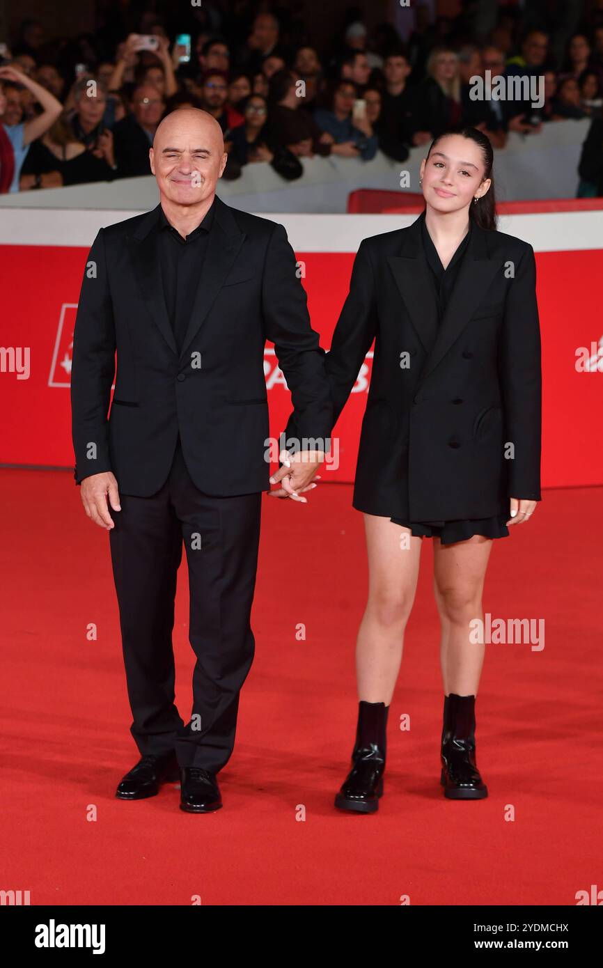 Rome Cinema Fest 2024 . Rome Film Festival. Red carpet film “ Modì ...