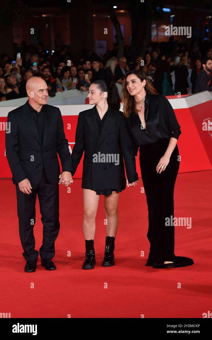 Rome Cinema Fest 2024 . Rome Film Festival. Red carpet film “ Modì ...