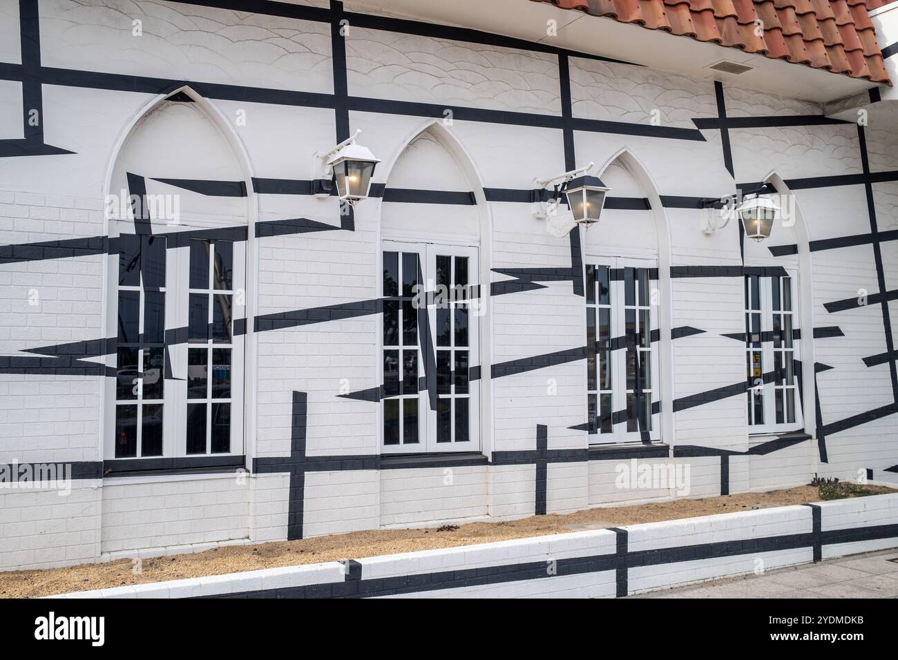 Railway station line design hi-res stock photography and images - Alamy