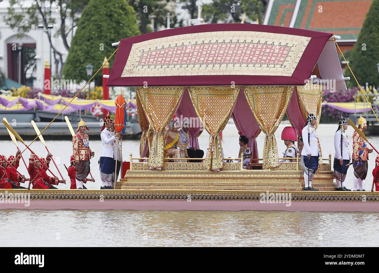 Bangkok, Thailand. 27th Oct, 2024. Thailand's Princess Sirivannavari ...