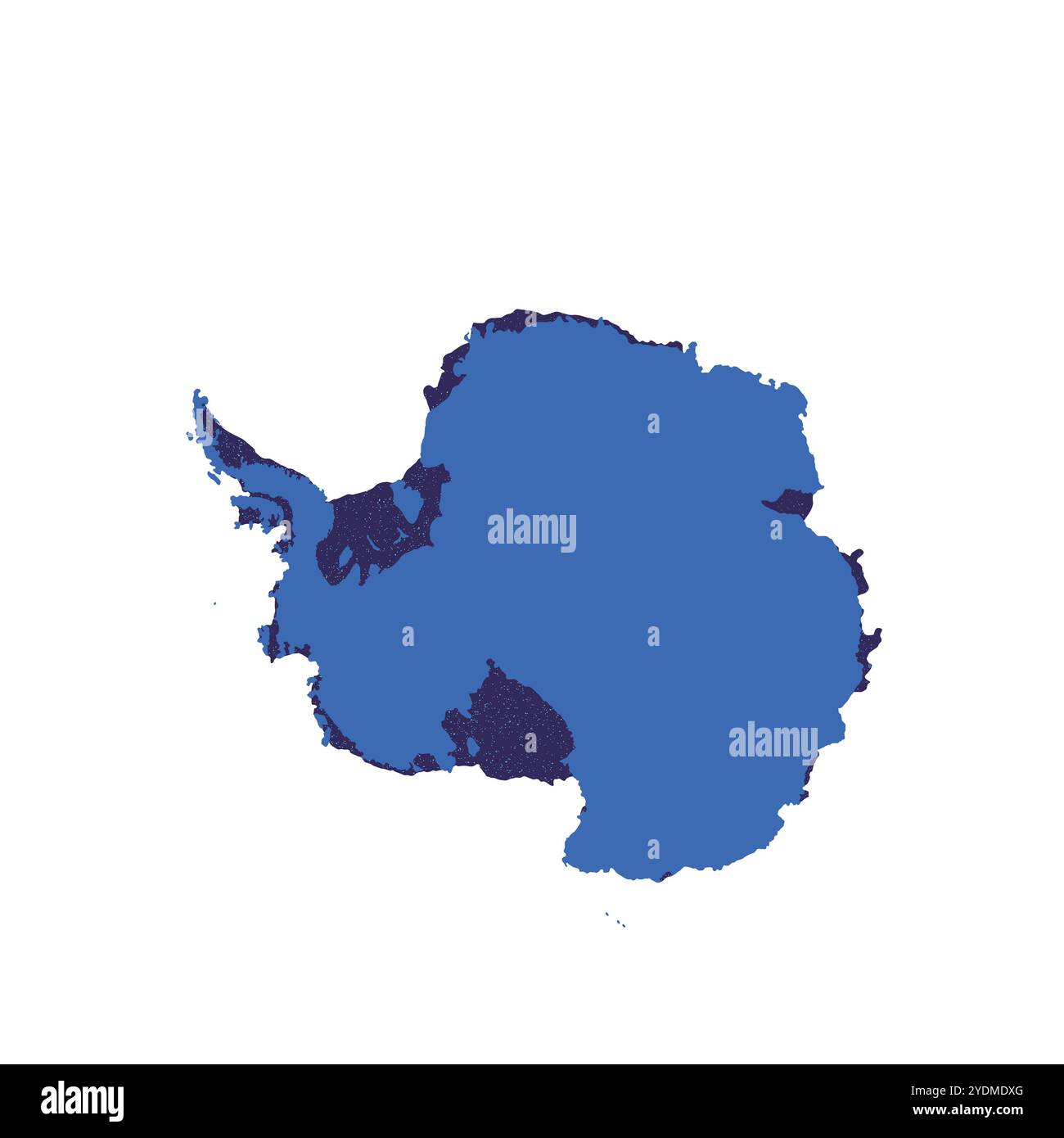 Antarctica location Stock Vector Images - Alamy