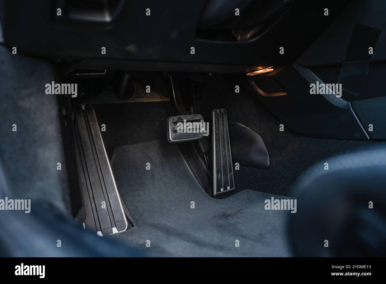 Car driver mat hi-res stock photography and images - Alamy