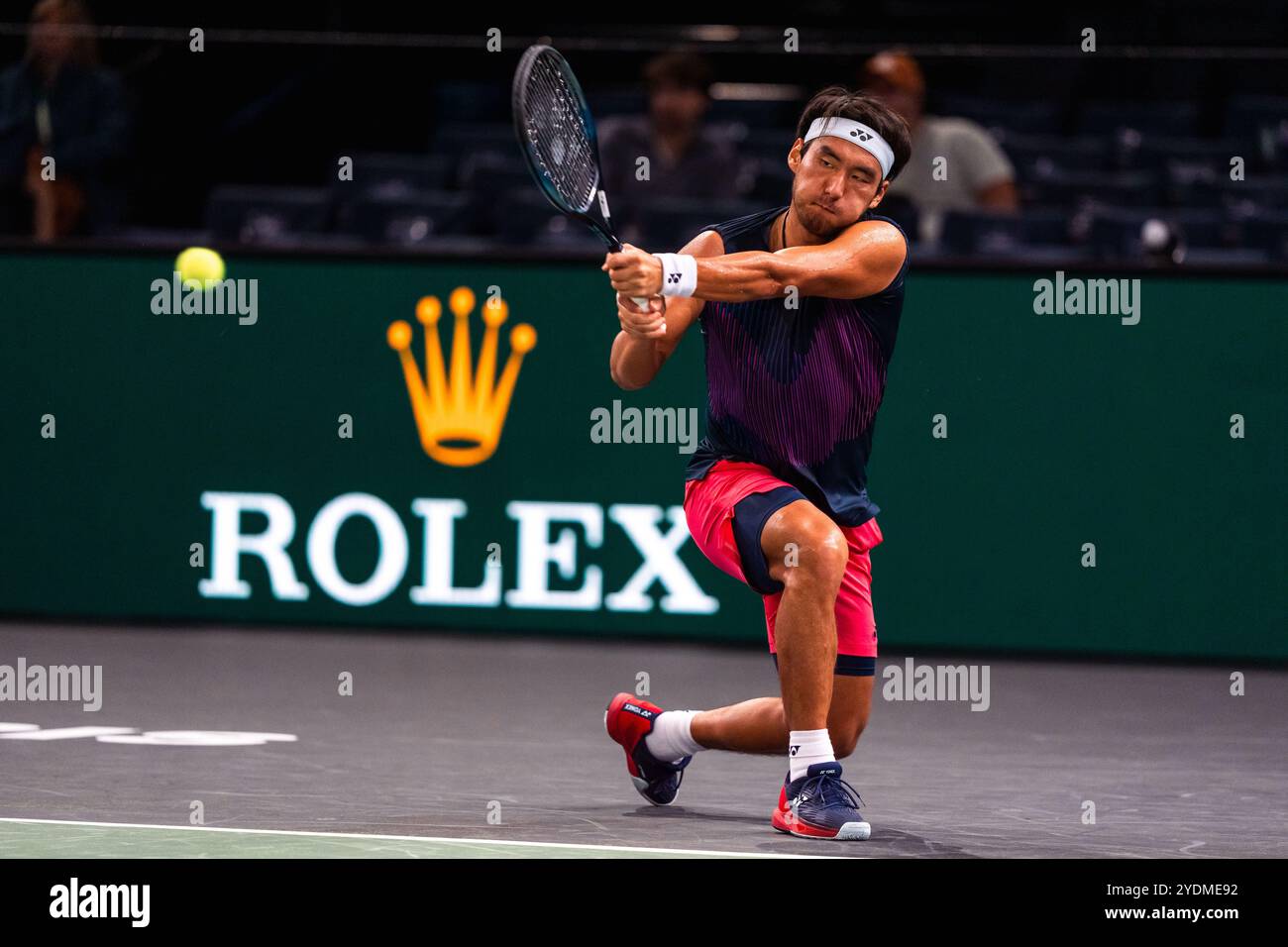 Rolex paris hi-res stock photography and images - Alamy