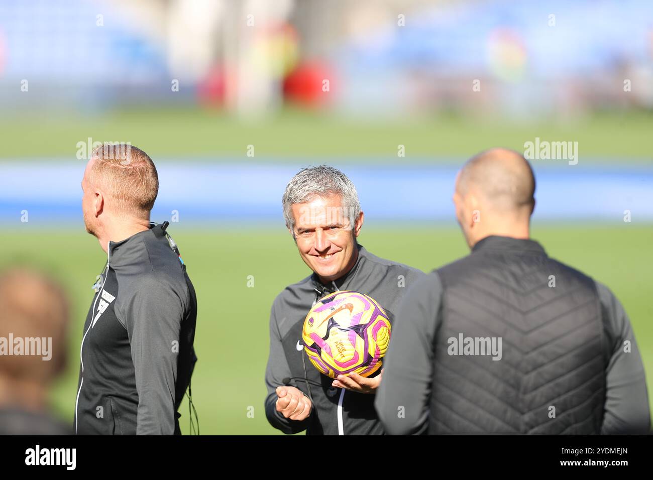27th October 2024; Selhurst Park, Selhurst, London, England; Premier ...