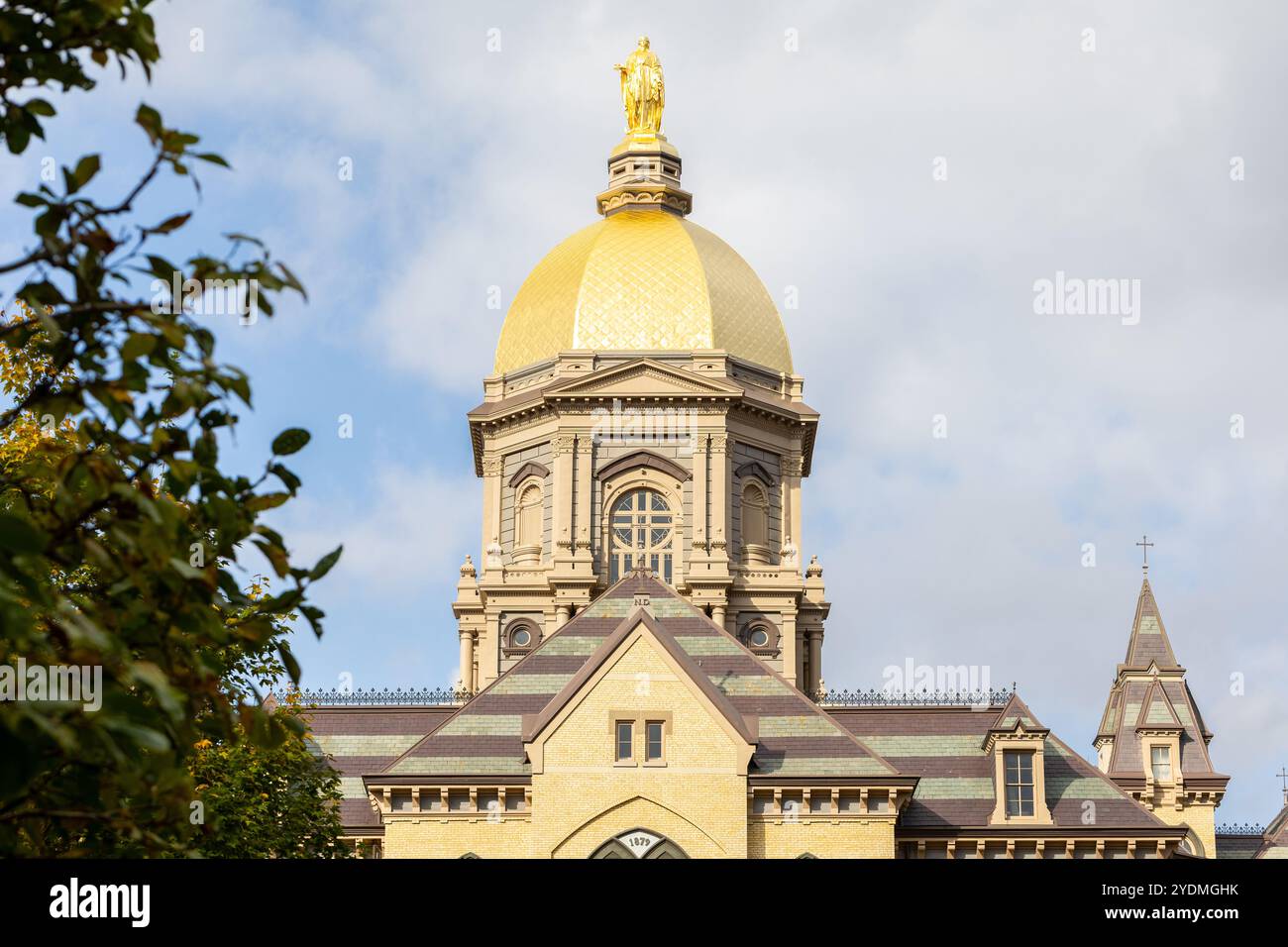 University of Notre Dame is a private Catholic research university ...
