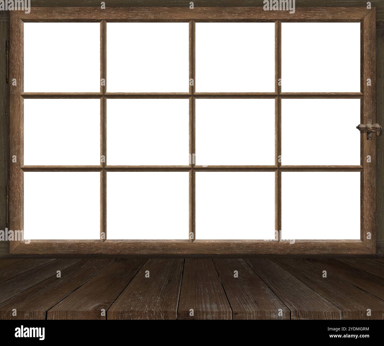 window with blank space behind it Stock Photo - Alamy