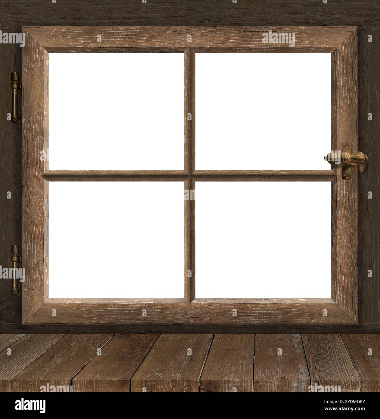 window with blank space behind it Stock Photo - Alamy