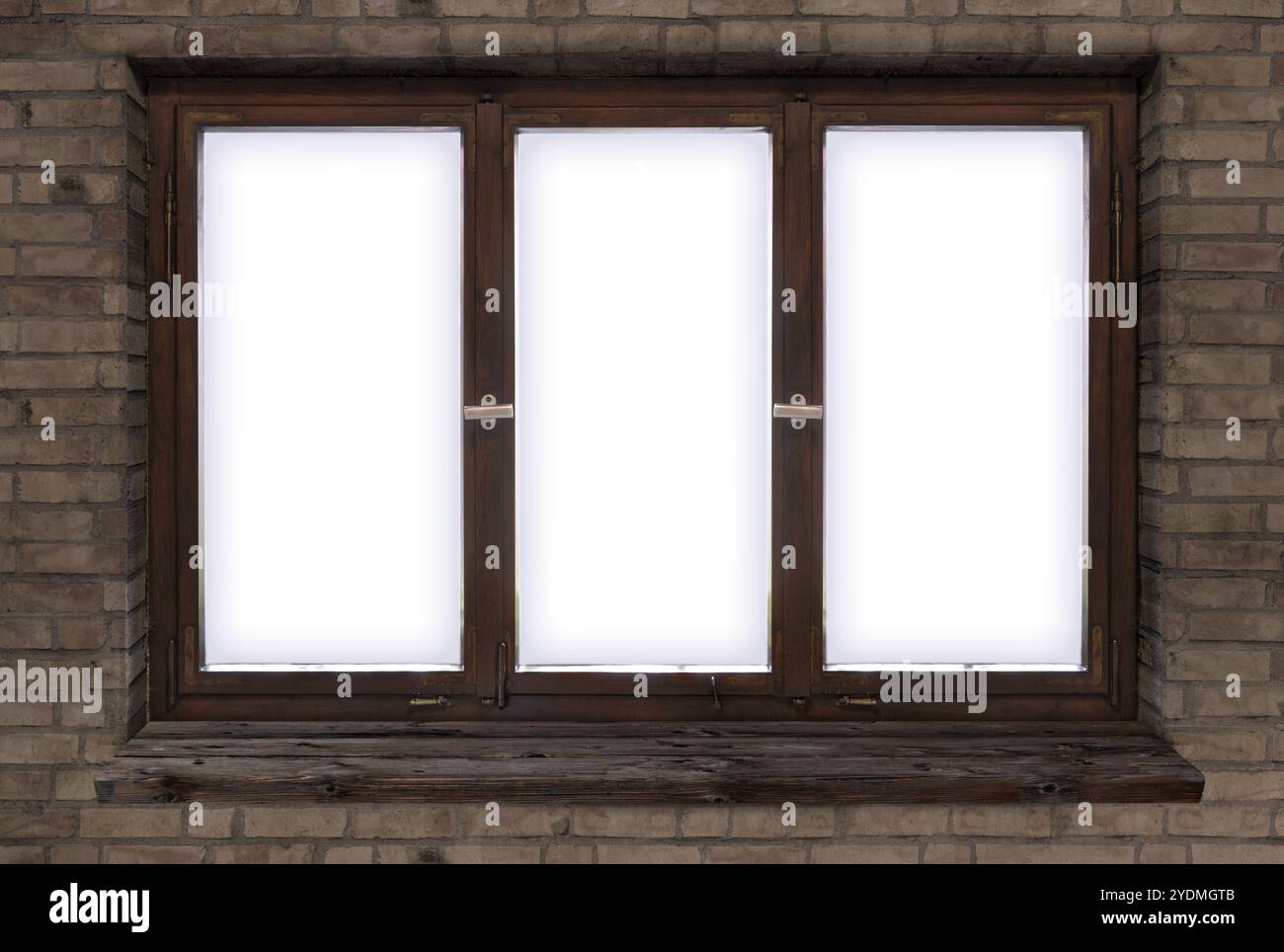 window with blank space behind it Stock Photo - Alamy