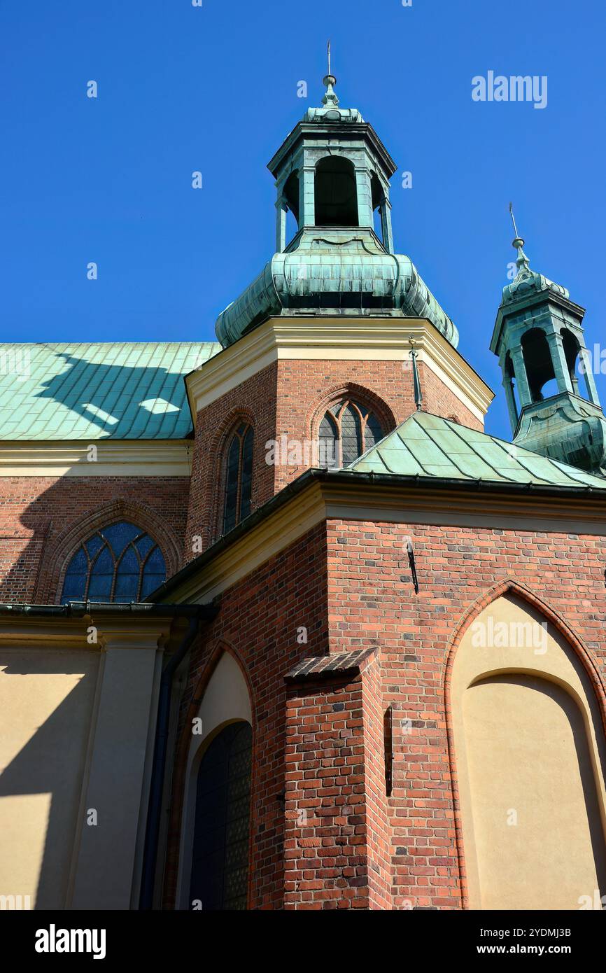 Archcathedral Basilica of St. Peter and St. Paul, Poznań, Poland ...