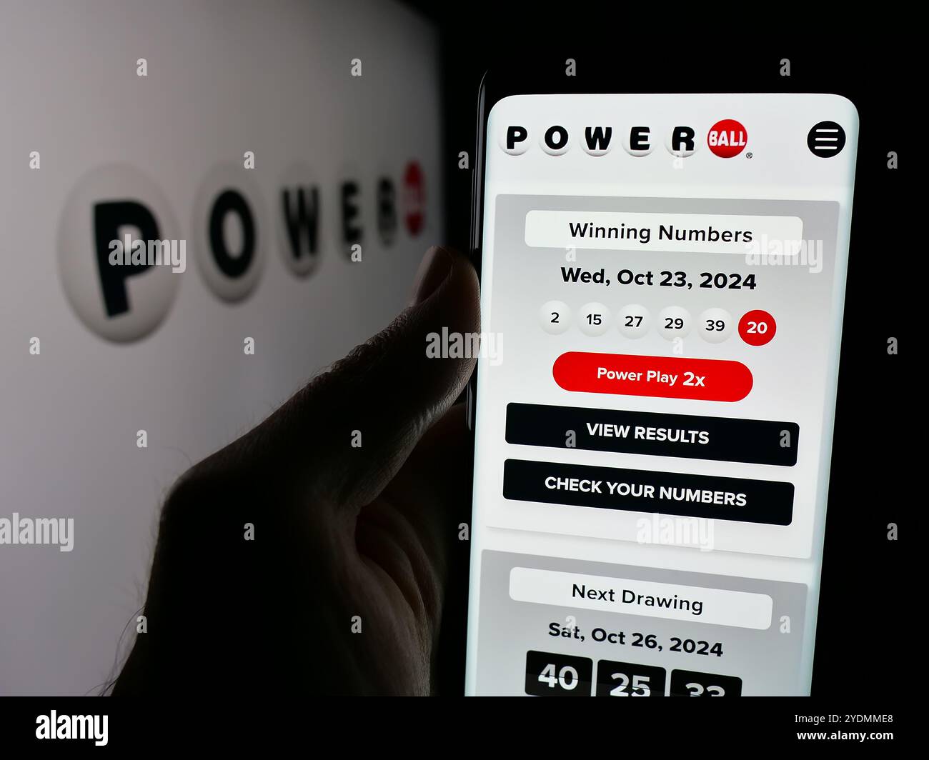 Game power hi-res stock photography and images - Alamy