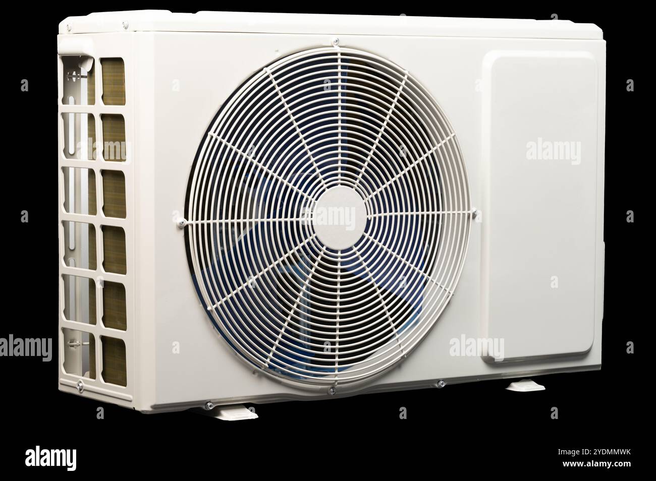 Outdoor unit compressor air conditioner hi-res stock photography and ...