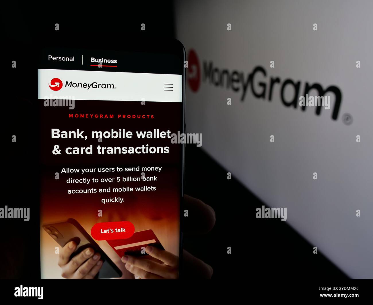Moneygram card hi-res stock photography and images - Alamy
