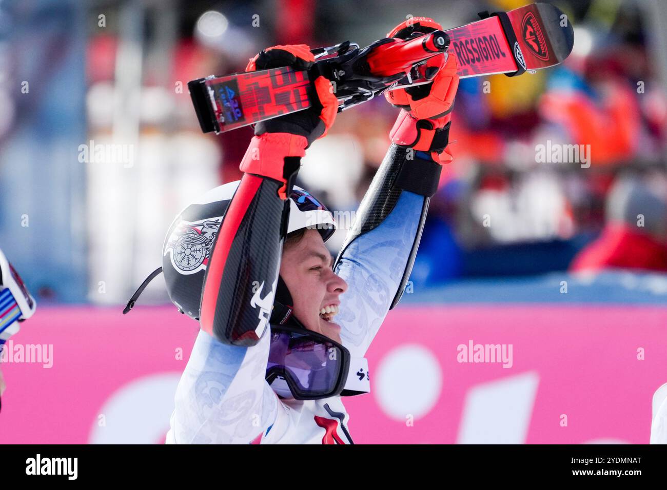 Oslo slalom hi-res stock photography and images - Alamy