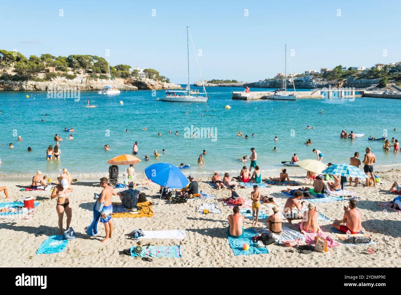 Mallorca im sommer hi-res stock photography and images - Alamy