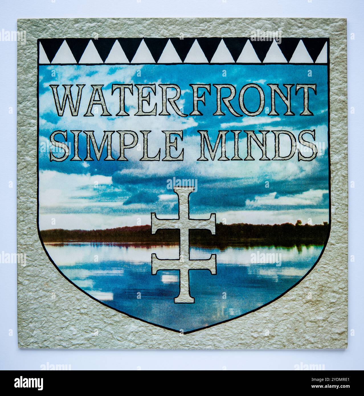 Simple minds 1983 hi-res stock photography and images - Alamy