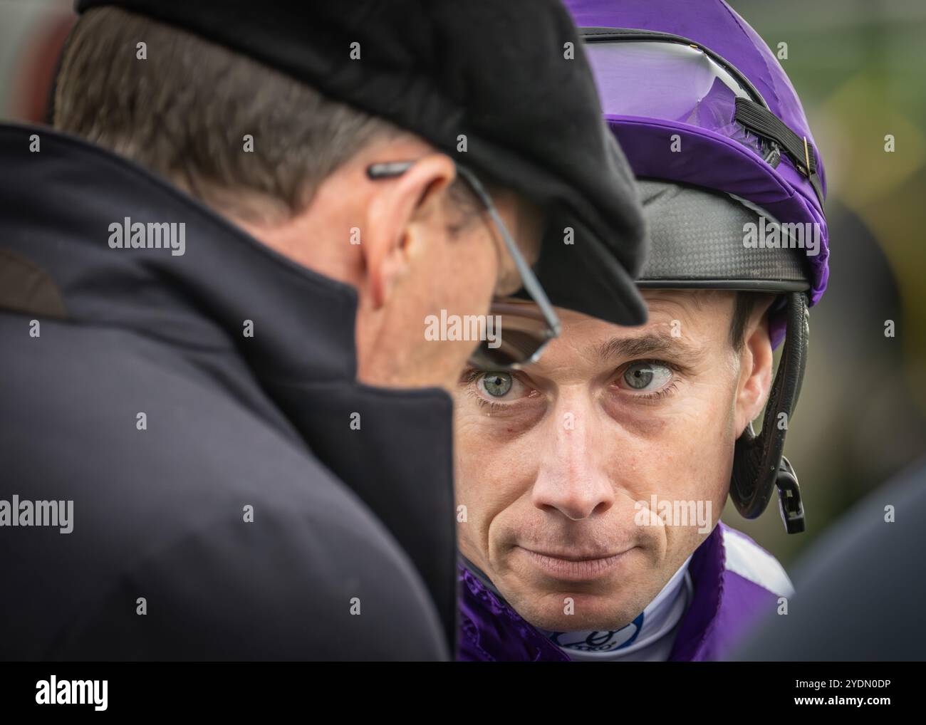 Ryan moore and aidan obrien hi-res stock photography and images - Alamy