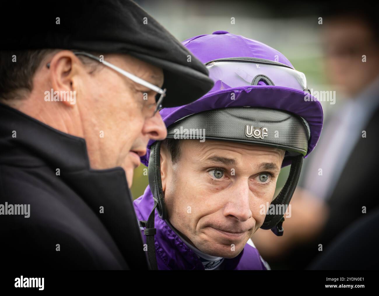 Ryan moore and aidan obrien hi-res stock photography and images - Alamy