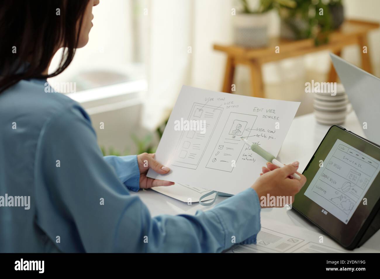 Digital user interface hi-res stock photography and images - Alamy