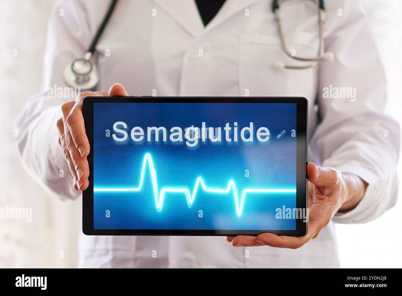 Semaglutide injections, use for people with diabetes, diabetic day ...