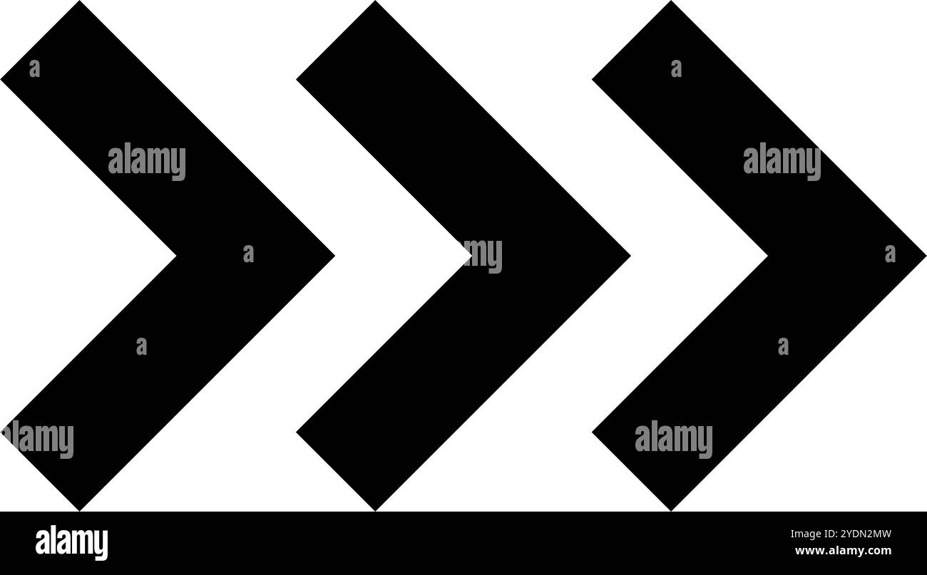 Go forward icon Black and White Stock Photos & Images - Alamy