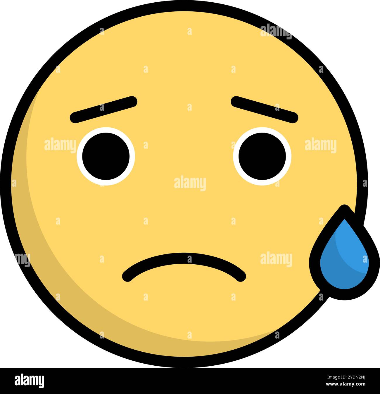 Worried worry worrying Stock Vector Images - Alamy