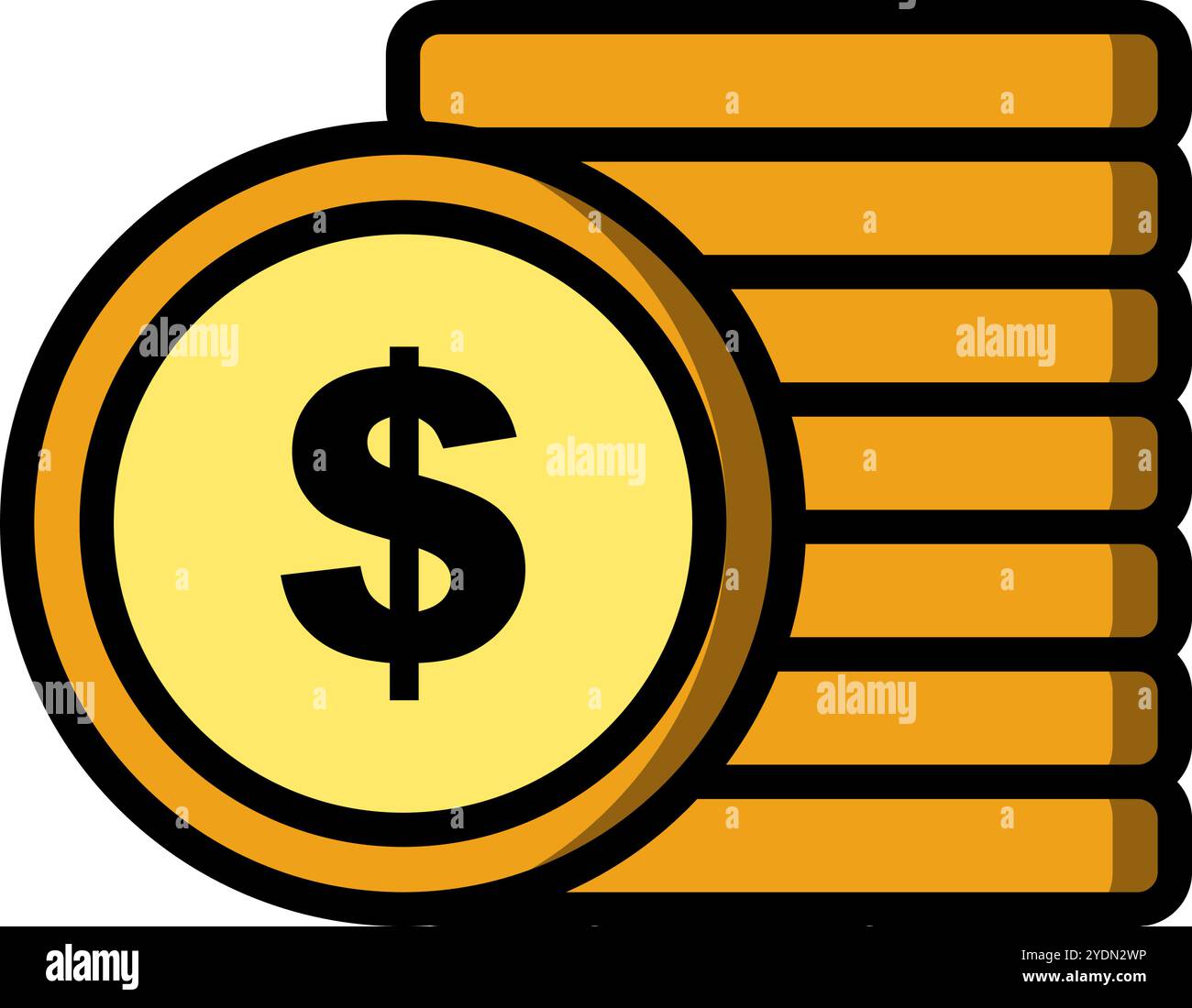 Expense financial Stock Vector Images - Alamy